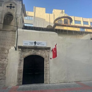 Ermeni apostolik kilisesi Karasun Manuk Ermeni Kilisesi, İskenderun, foto