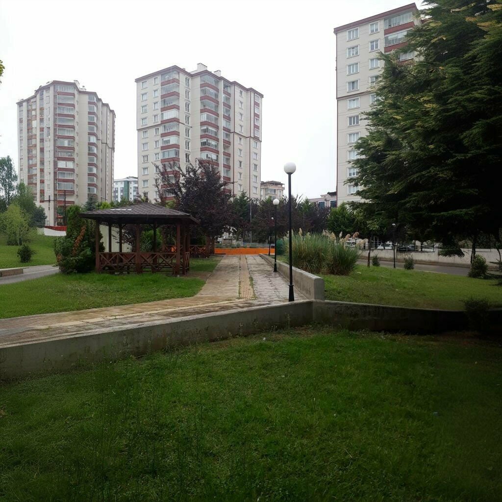 Kültür ve eğlence parkları Yaşam Parkı, Samsun, foto