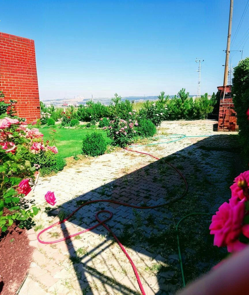 Kültür ve eğlence parkları Yaylabağı Mahallesi Çocuk Parkı, Ankara, foto