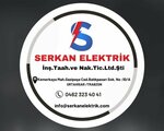 Serkan Elektrik (Kemerkaya Mah., Balık Pazarı Sok., No:10, Ortahisar, Trabzon), lamba ve avize mağazaları  Ortahisar'dan