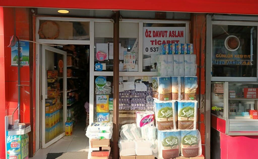 Gıda pazarı Davut Ticaret, Samandağ, foto
