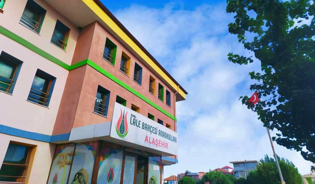 Anaokulları Özel Alaşehir Güzelbahçe Anaokulu, Alaşehir, foto