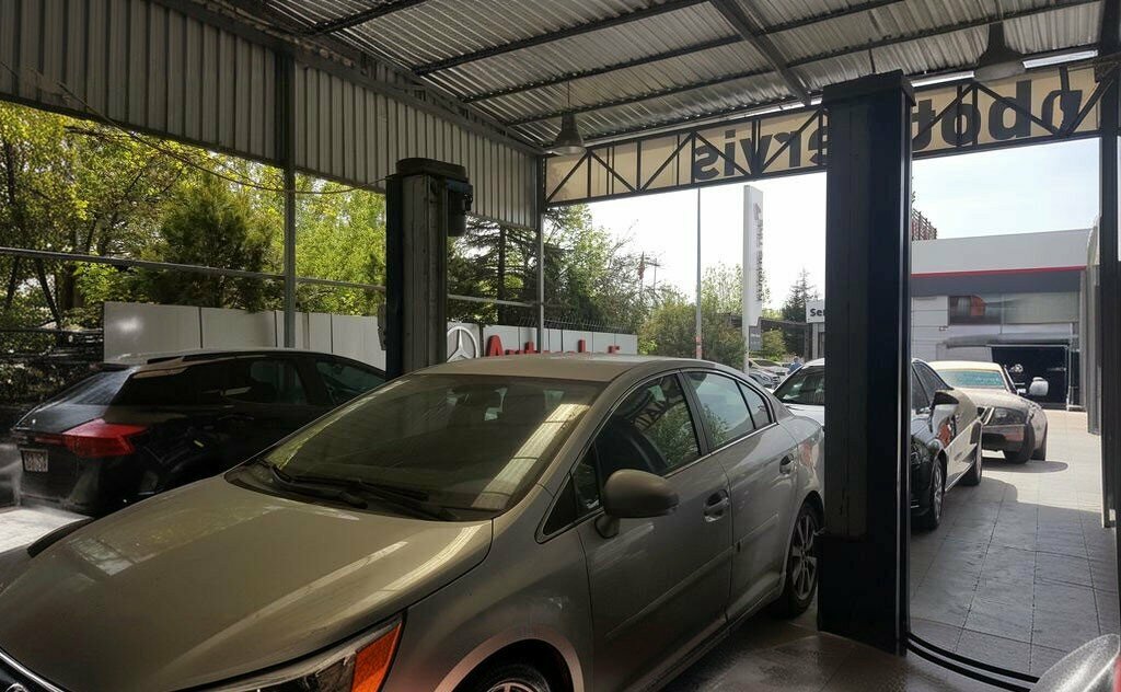 Otomobil servisi Autorobot Servis, Ankara, foto