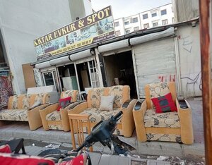 Hatay Kebap (Van, İpekyolu, Şerefiye Mah., Demirciler 2. Sok., 12B), restoran  Van'dan