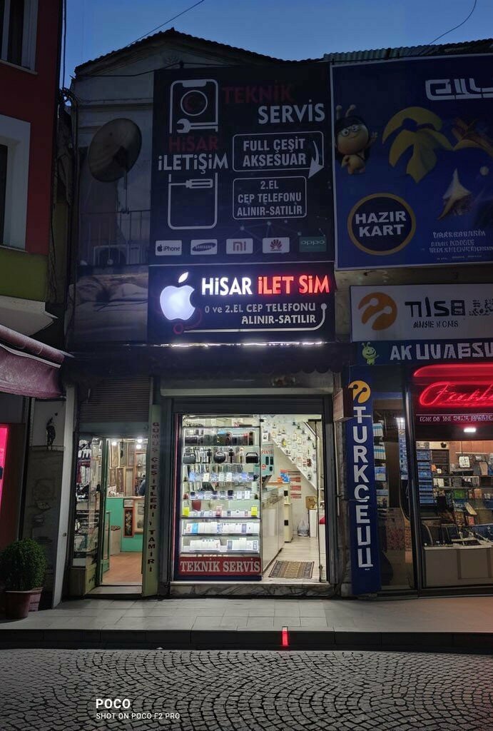 Telefon tamir servisi Hisar İletişim - Akhisar Cep Telefonu Teknik Servis, Akhisar, foto