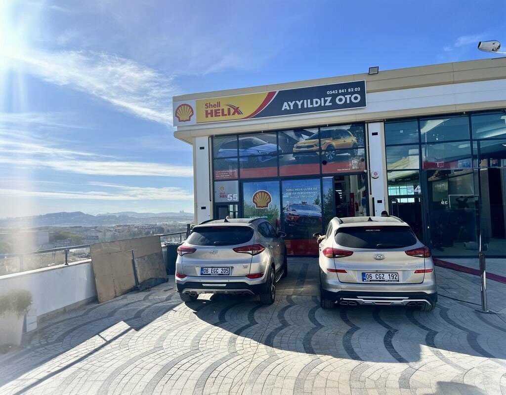 Otomobil servisi Ayyıldız Oto Hyundai Özel Servis, Ankara, foto