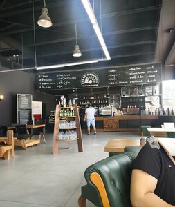 Kahve dükkanları Abant Kahvecisi, Kaynaşlı, foto