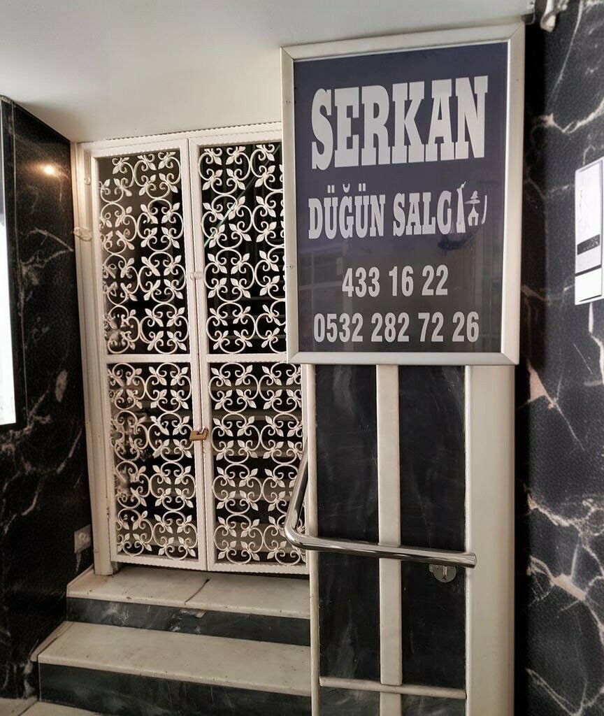 Evlendirme daireleri Serkan Düğün Salonu, İzmir, foto