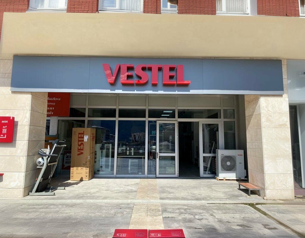 Beyaz eşya mağazaları Vestel, Yusufeli, foto