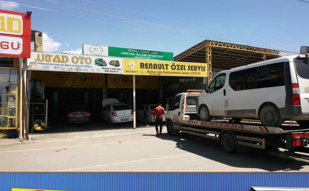 Otomobil servisi Diyarbakır Rot Balans, Batman, foto