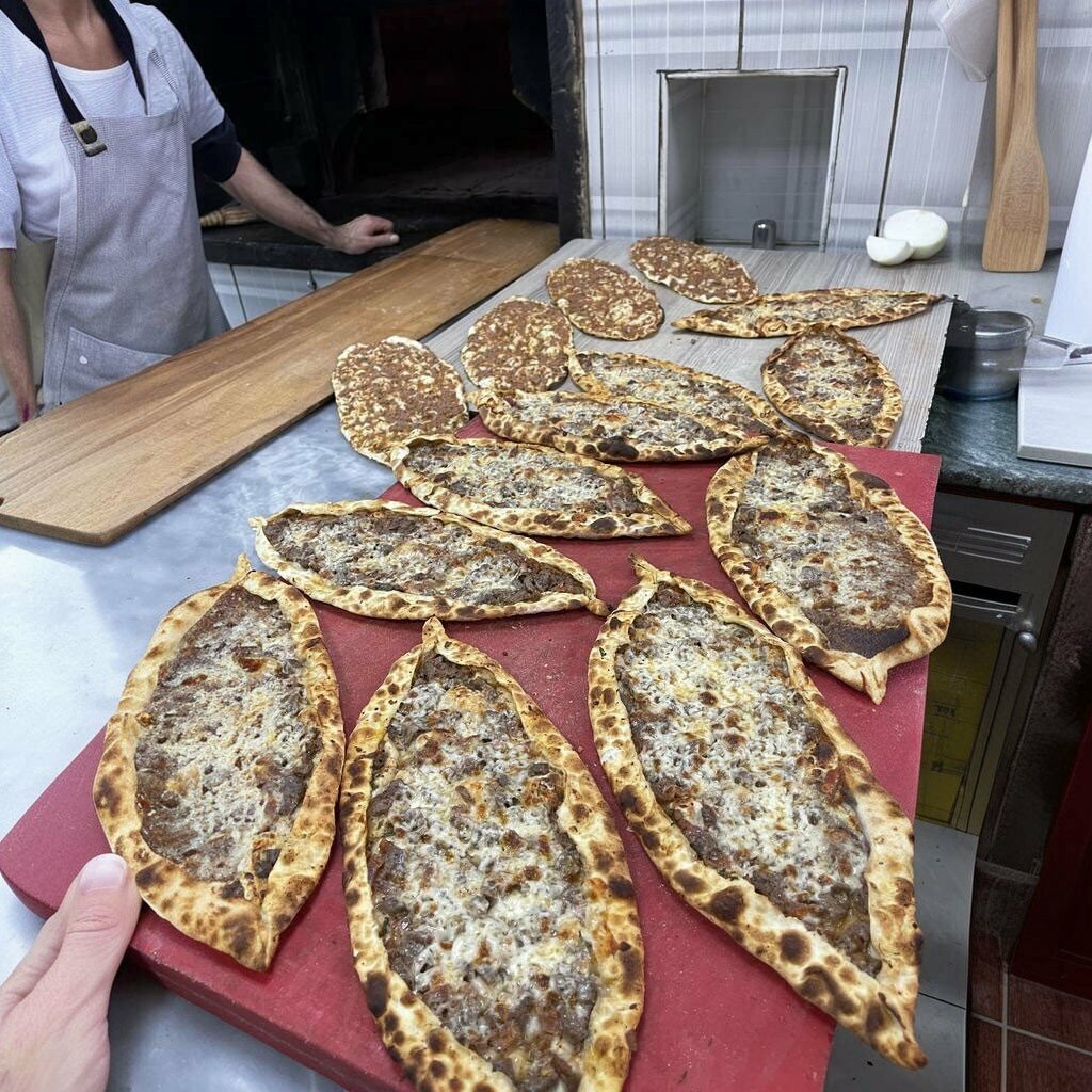 Restoran Haci Usta Kebap & Lahmacun, Diyarbakır, foto