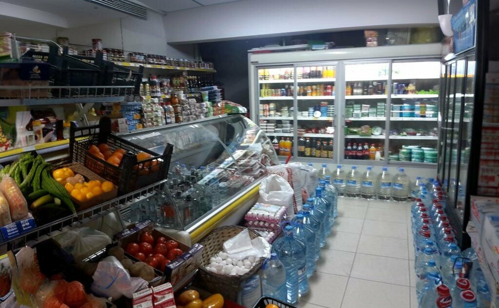 Pazarlar ve çarşılar Külekci Market, Ankara, foto