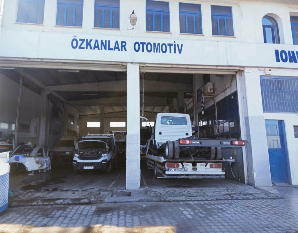 Otomobil satış galerileri Iveco Türkiye, Turgutlu, foto