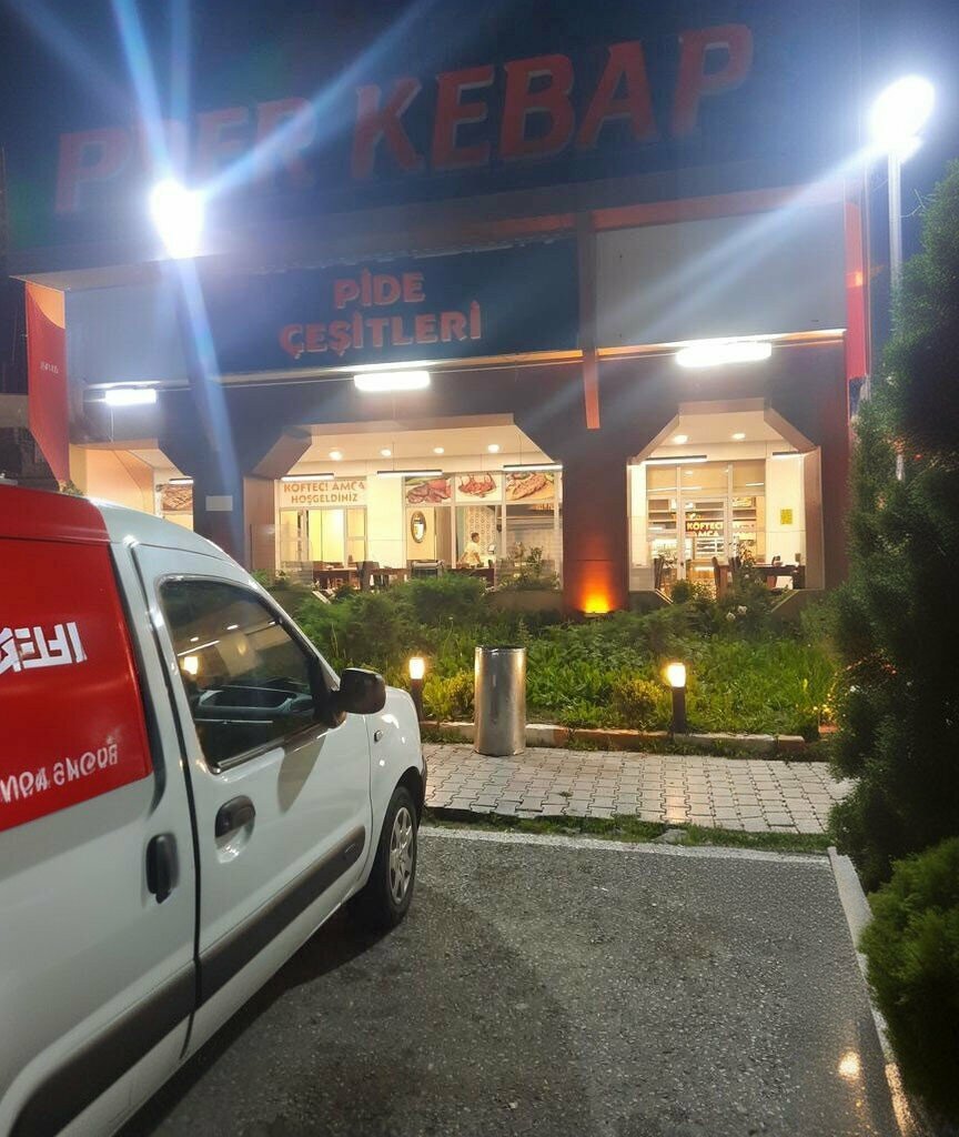 Restoran Akçaabat Köftecisi, Dörtdivan, foto