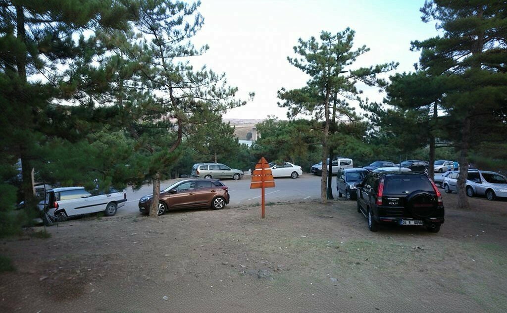 Kültür ve eğlence parkları Şehit Ercan Uygun Parkı, Ankara, foto