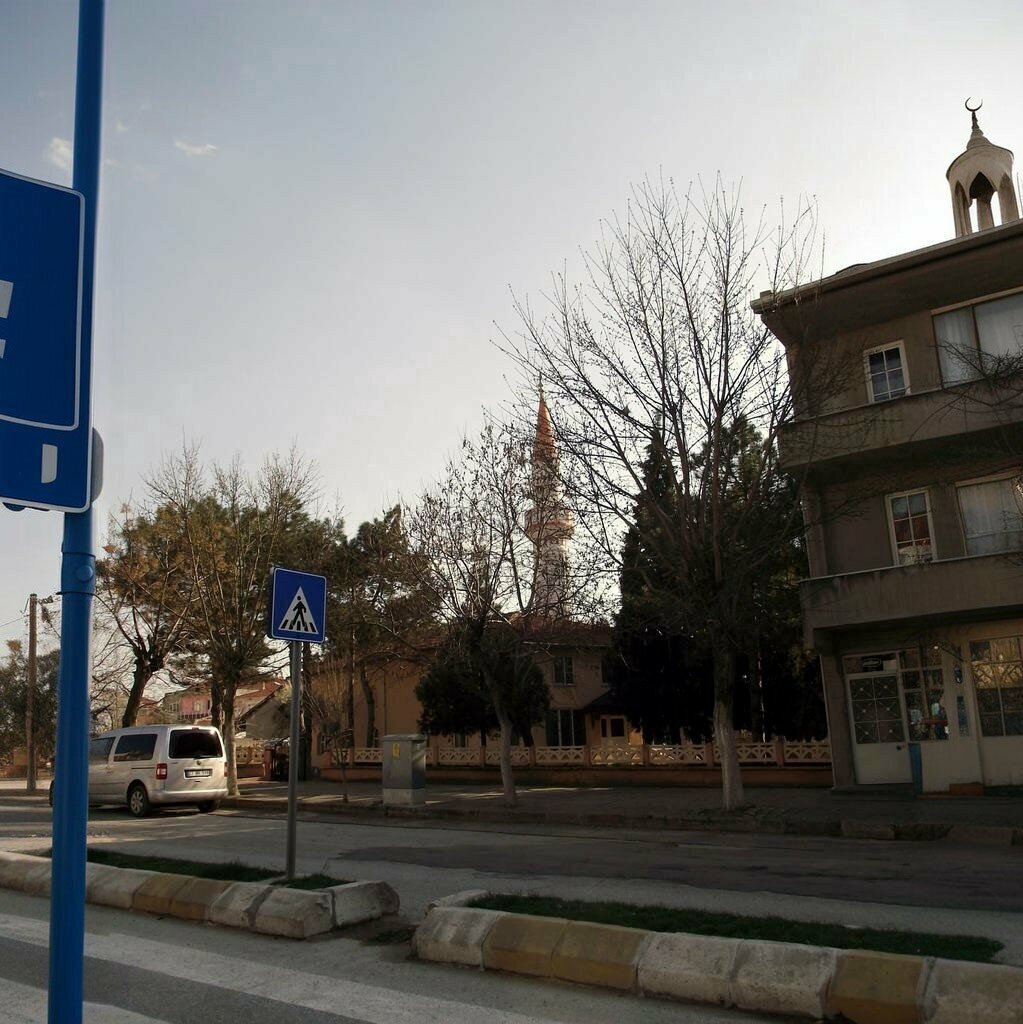 Cami Cumhuriyet Mahallesi Cami, Havsa, foto