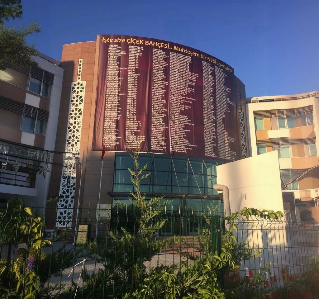 Özel okul Pema Koleji, Konya, foto