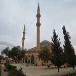 Hz Eyüp Cami (Şanlıurfa, Siverek, Karaçöl Cad., 140), cami  Siverek'ten