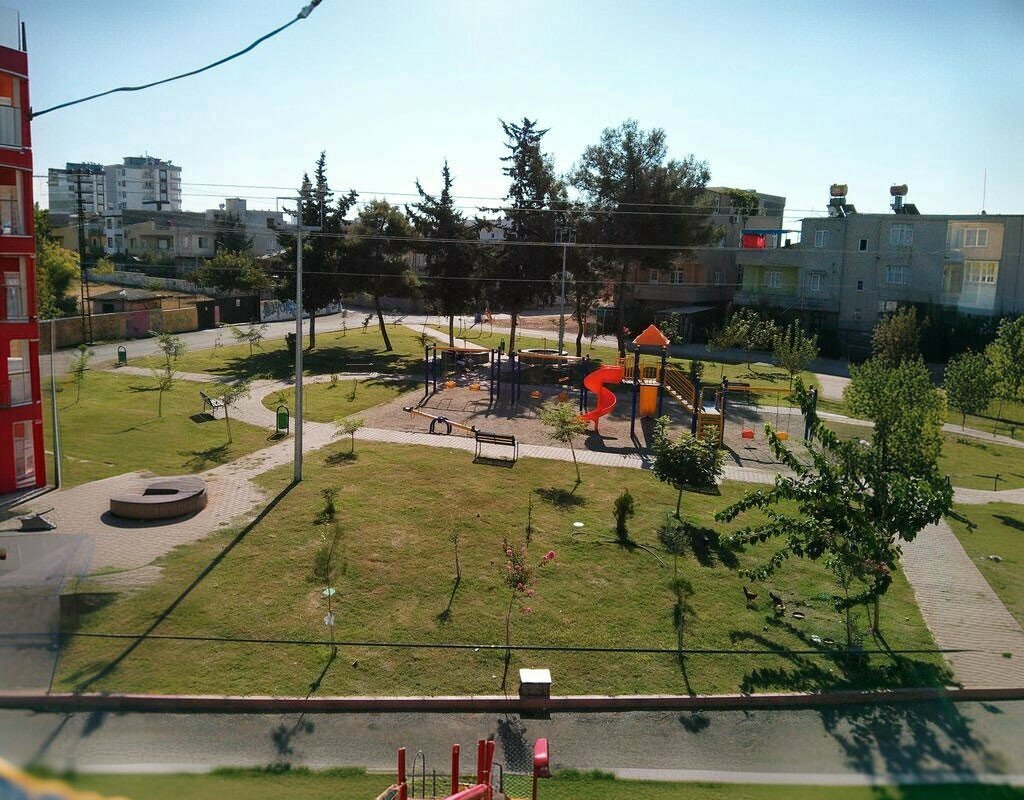Kültür ve eğlence parkları Bahçeşehir Mahallesi 4 Nolu Çocuk Parkı, Adana, foto