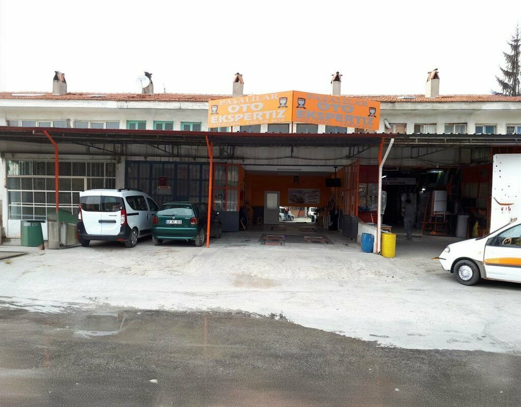 Otomobil ekspertizi Paşalılar Oto Ekspertiz - Dynobil Muğla Bayii, Menteşe, foto