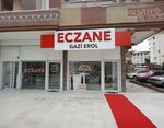 Gazi Erol Eczanesi (Andiçen Mah. Gülhansı Cad. No:18/a Sincan, Sincan, Ankara), eczaneler  Ankara'dan