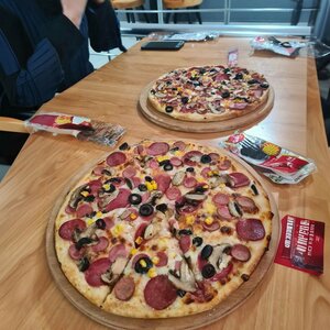 Pasaport Pizza (Amasya, Merzifon, Sofular Mah., Abdurrahman Kargı Blv., 7), pizzacılar  Merzifon'dan