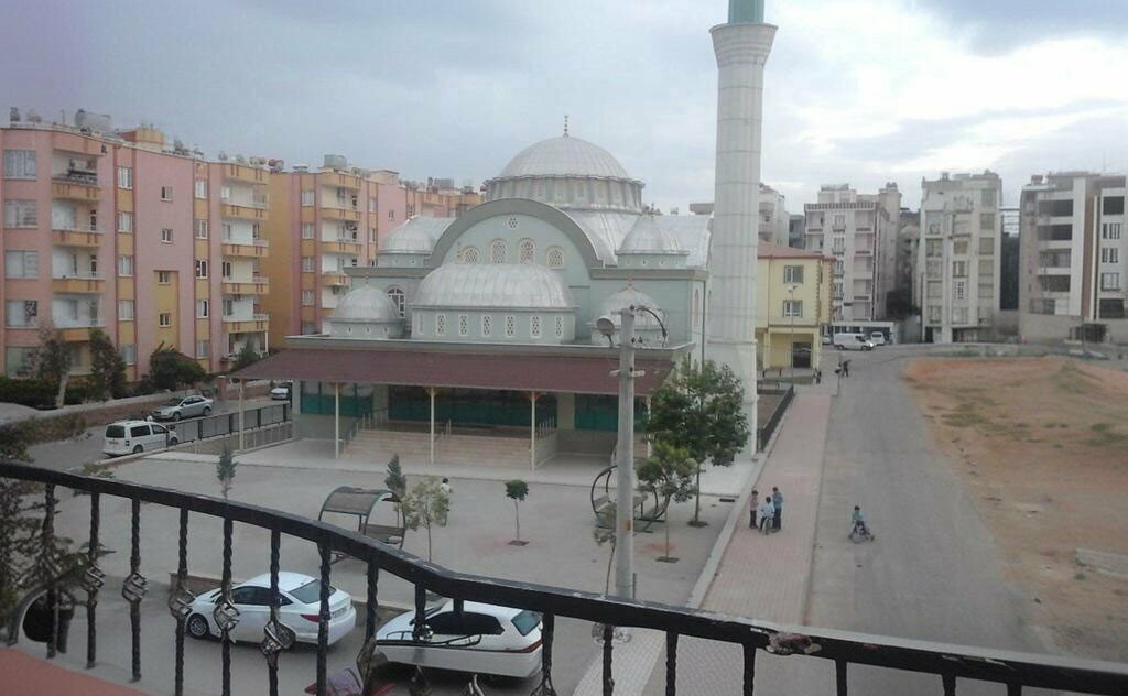 Cami Hacı Habeş Pekmez Cami, Nizip, foto