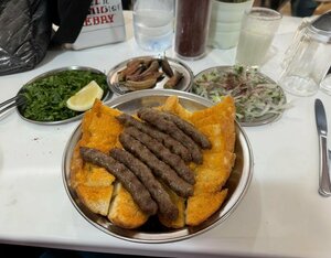 Bilgi Kebap Salonu (İzmir, Ödemiş, İnönü Mah., Kunuri Sok., 1), kafe  Ödemiş'ten