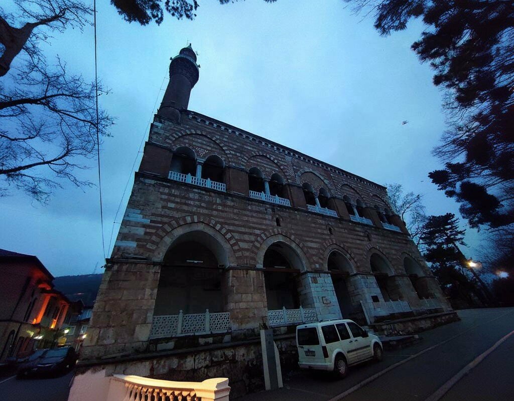 Cami Murat Hüdavendigar Camii, Çorum, foto