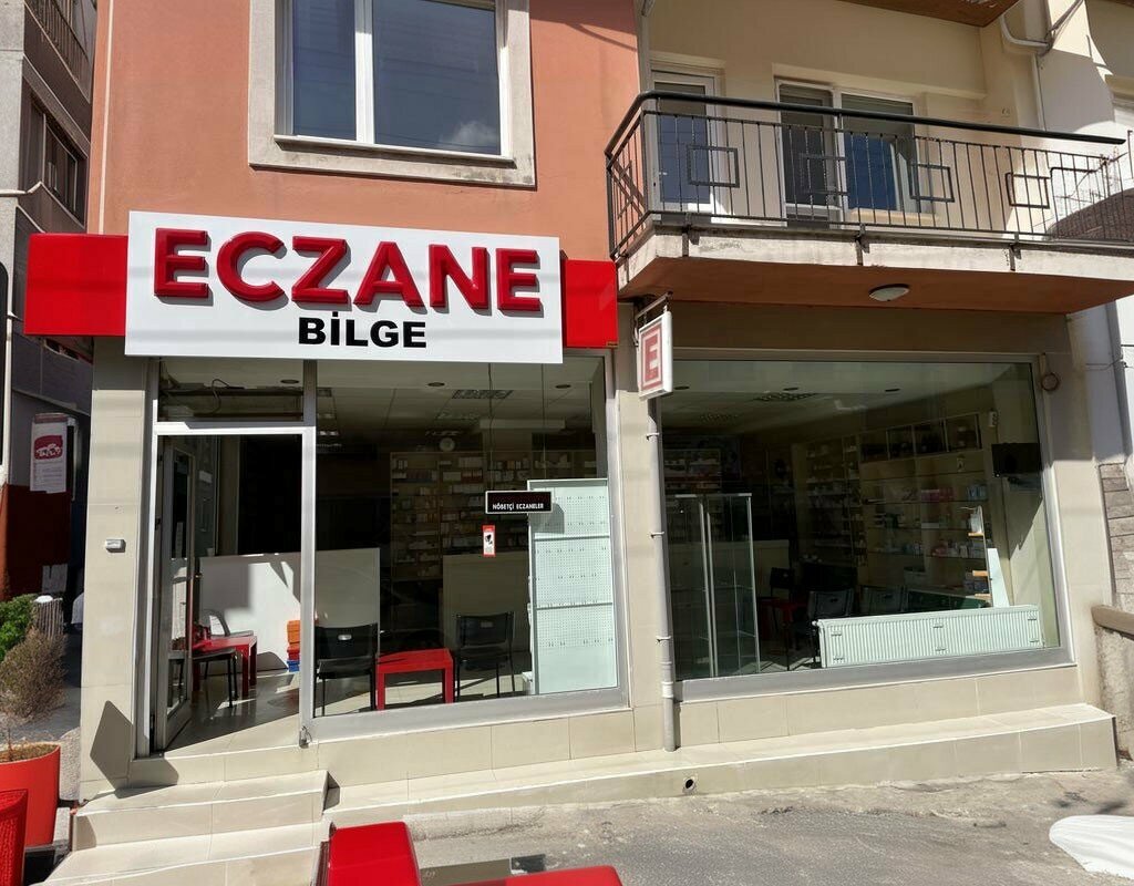 Eczaneler Sezin Eczanesi, Soma, foto