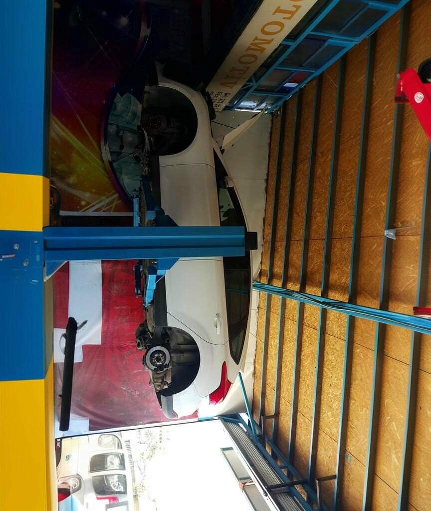Otomobil servisi Öz Şahinler Otomotiv, Ankara, foto