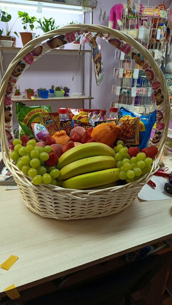 Çiçekçiler Цветы от Кузи, Voronejskaya oblastı, foto