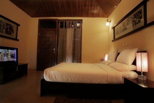 Otel Abay Minch Lodge, Dünya, foto