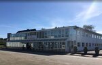 Dolphin Hotel Herning (Engdahlsvej No:14), otel  Herning'den