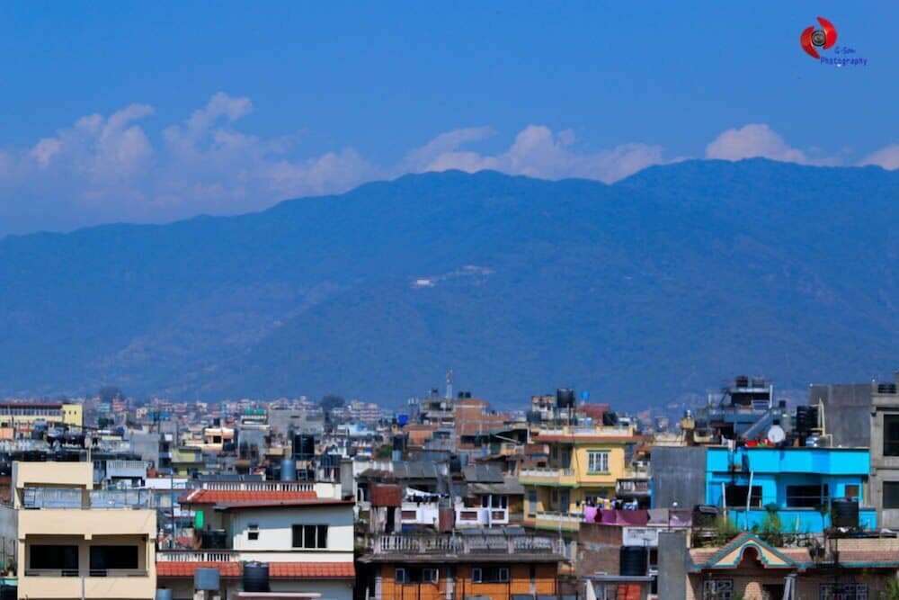 Otel Kathmandu CityHill Studio Apartment, Katmandu, foto