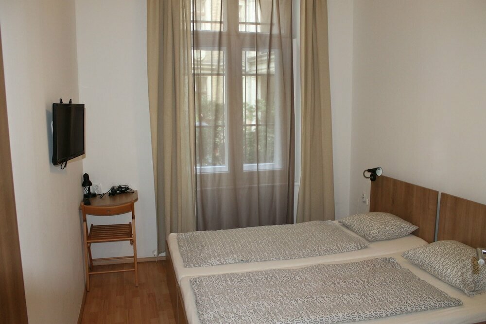 Konuk evi Omega Guesthouse Budapest, Budapeşte, foto