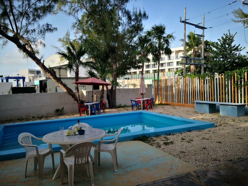 Otel Hostel Punta Sam, Quintana Roo Eyaleti, foto