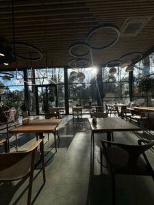 My pakr cafe (ulitsa Gorkogo No:1В), kafe  Anapa'dan