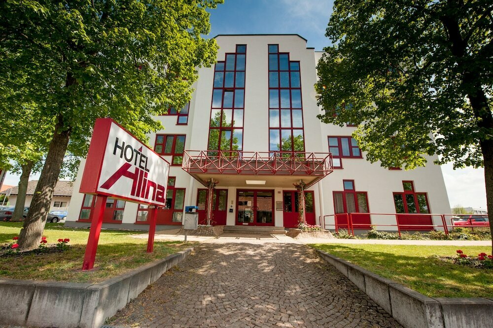 Otel Hotel Alina, Hesse, foto