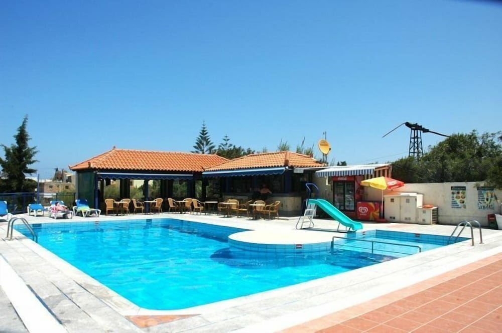 Otel Sergiani Garden, Dünya, foto