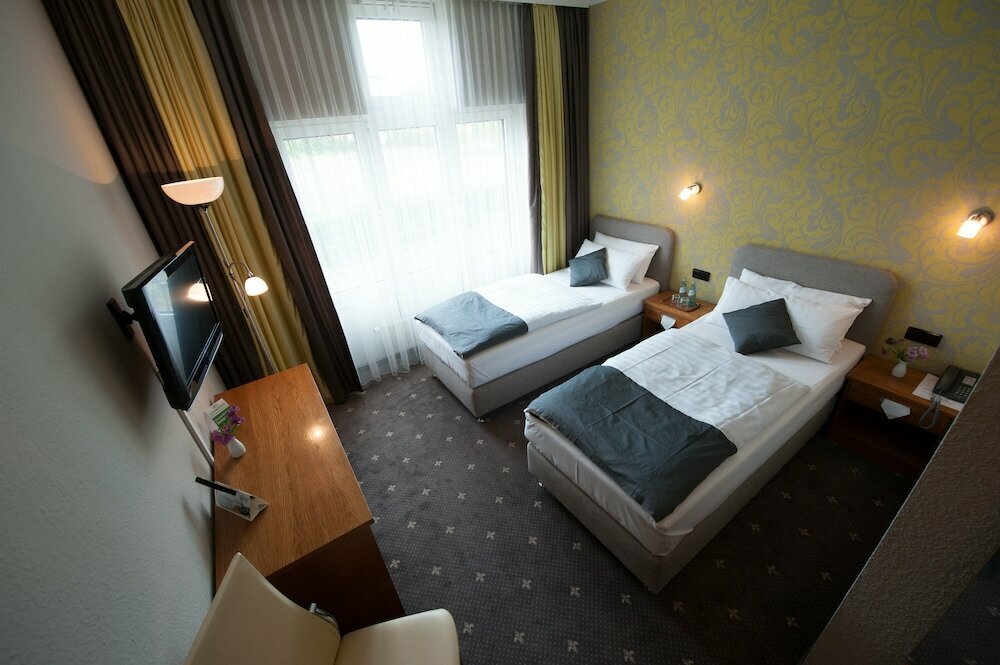 Otel Hotel Alina, Hesse, foto