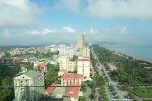 Summer Cua Lo Hotel (Nghe An, Vinh, Trần Cảnh Bình), otel