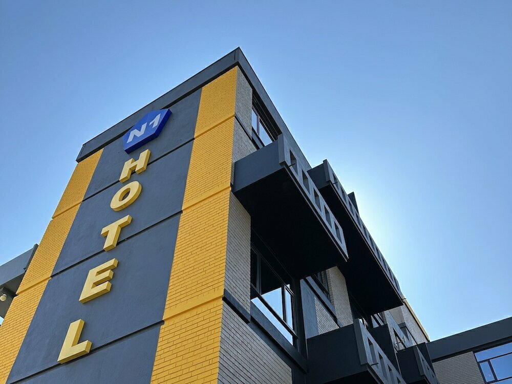 Otel № 1 Hotel Samora Machel Harare, Harare, foto