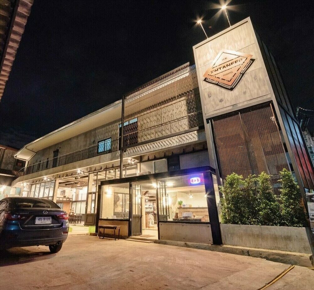 Otel The Entaneer Poshtel - Hostel, Chiang Mai, foto