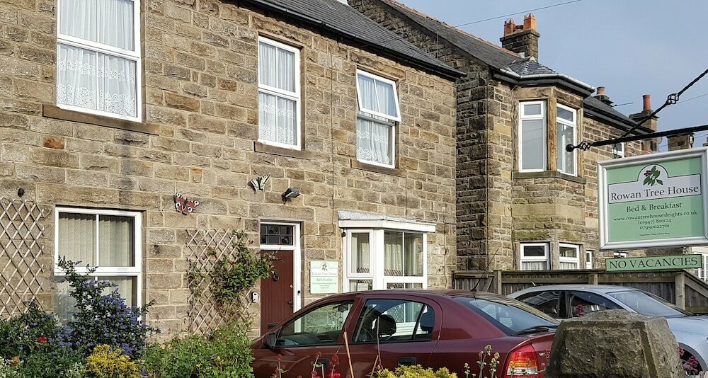Otel Rowan Tree House B&b, Kuzey Yorkshire County, foto