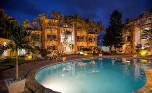 Hotel Voramar (Puerto Plata, Sosúa), otel  Sosua'dan