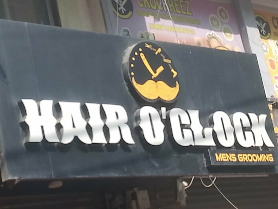 Kuaförler Hair o clock, Karaçi, foto