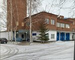 Fire Station No. 4 (Baıan Baıǵojına kóshesi No:8), i̇tfaiye  Semey'den