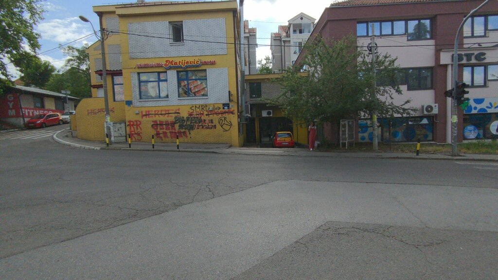 Pizzacılar BigPizza, Belgrad, foto