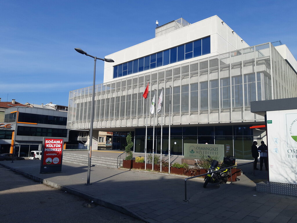 Kültür merkezleri Osmangazi Belediyesi Soğanlı Kültür Merkezi, Bursa, foto